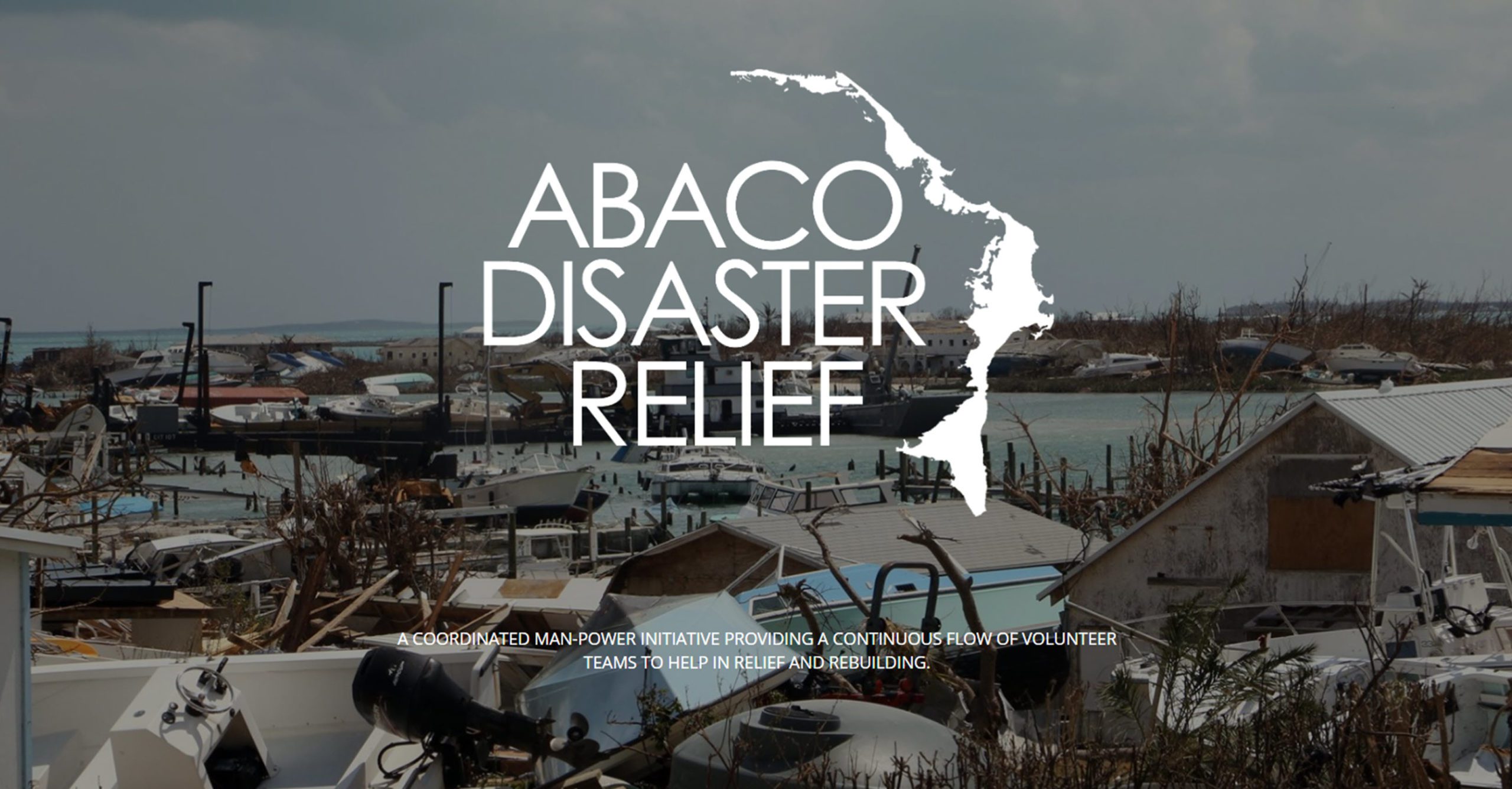 Volunteer | Abaco Disaster Relief